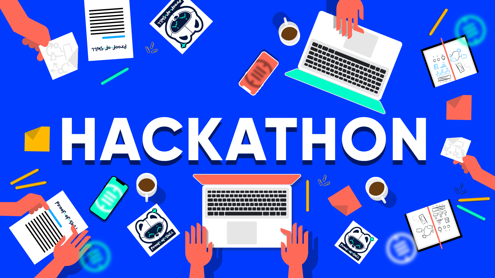HACKATHON sur l’adressage numérique national - Offre emploi