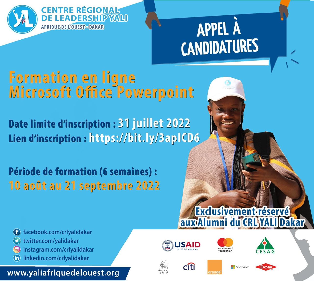 Formation Microsoft Office Gratuit - Offre-emploi.sn