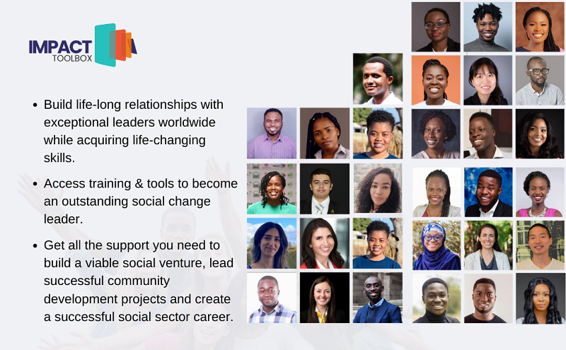 Bourse Impact Toolbox Youth In Development 2023 - Offre-emploi.sn