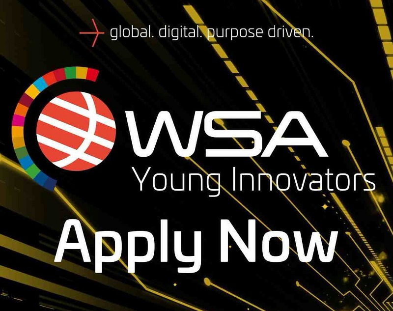 Sommet mondial Jeunes innovateurs 2024 (WSA) - Offre-emploi.sn